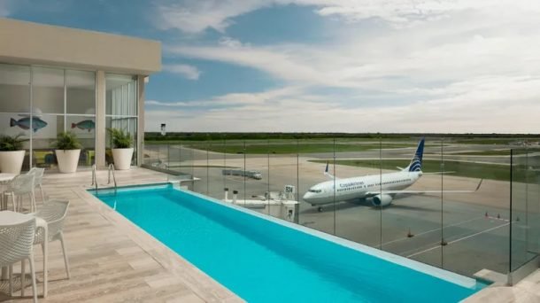 The Best Airport Lounges for Families - and How to Get In - Mocha Travel