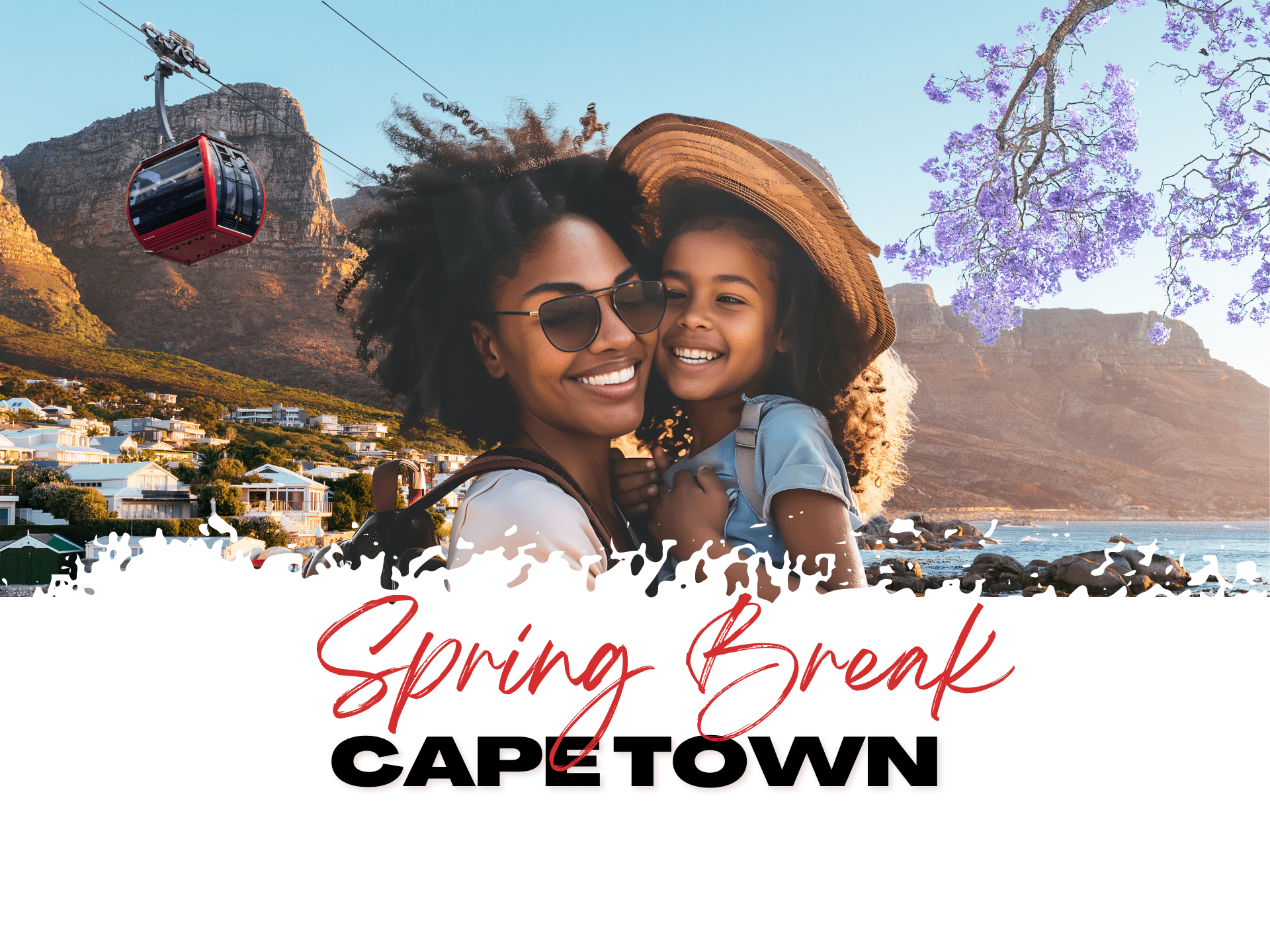 Cape Town Spring Break Information Session